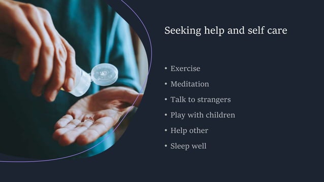 Mental health , Reading and Reflecting on text.pptx