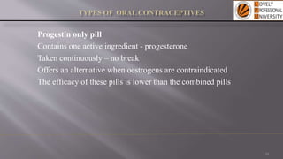 Navneet ppts oral contraceptivesme.ppt