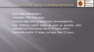 Navneet ppts oral contraceptivesme.ppt