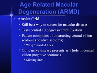 Macular Degeneration | PPT