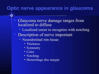 Glaucoma Screening | PPT