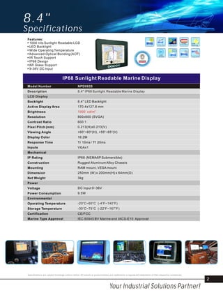 Litemax Navpixel catalog 2018 | PDF | Computer Peripherals | Computing
