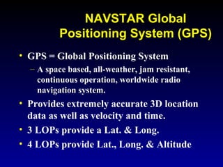 Navr4030 16(tides) | PPT