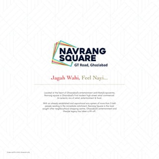 Navrang Square Mall | PDF
