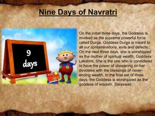 Navratri | PPTX
