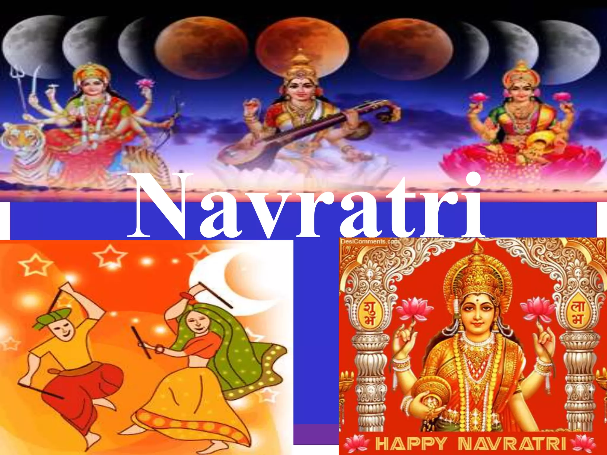 Navratri | PPTX