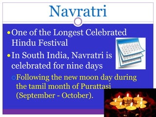 Navratri | PPTX