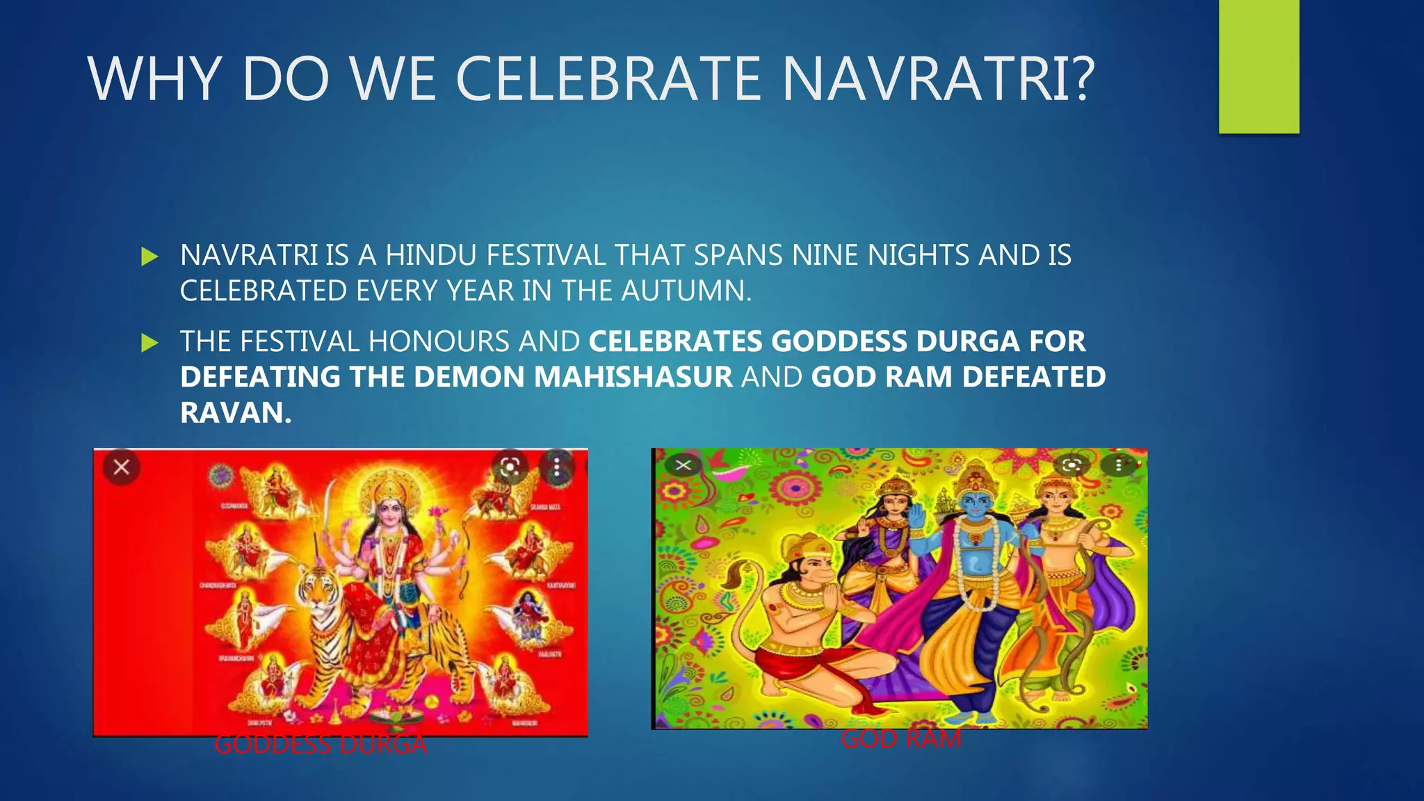 Navratri | PPT