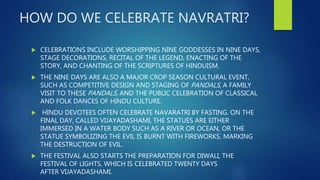Navratri | PPT