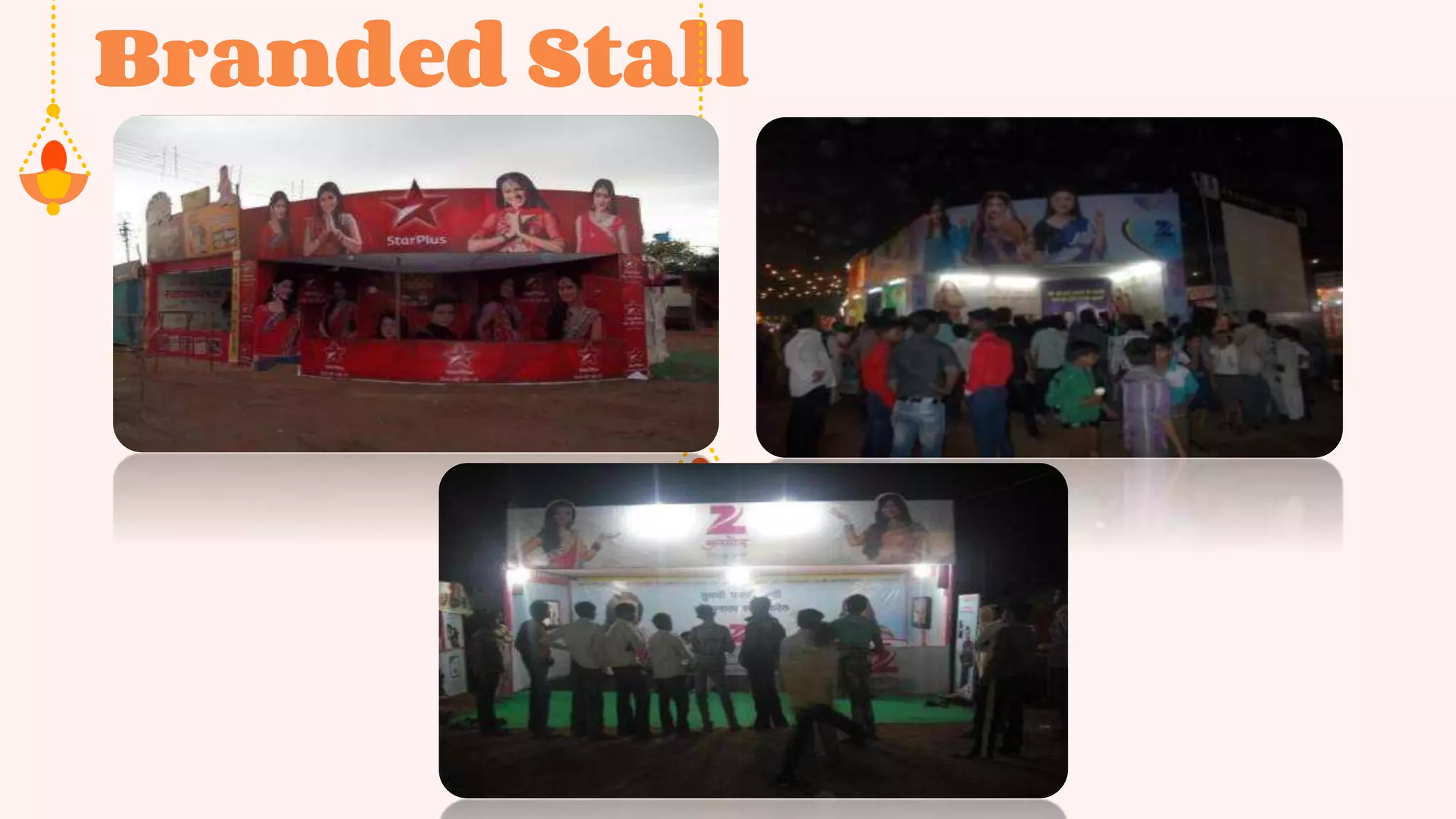 Navratri Advertising with #Glokal | PPT