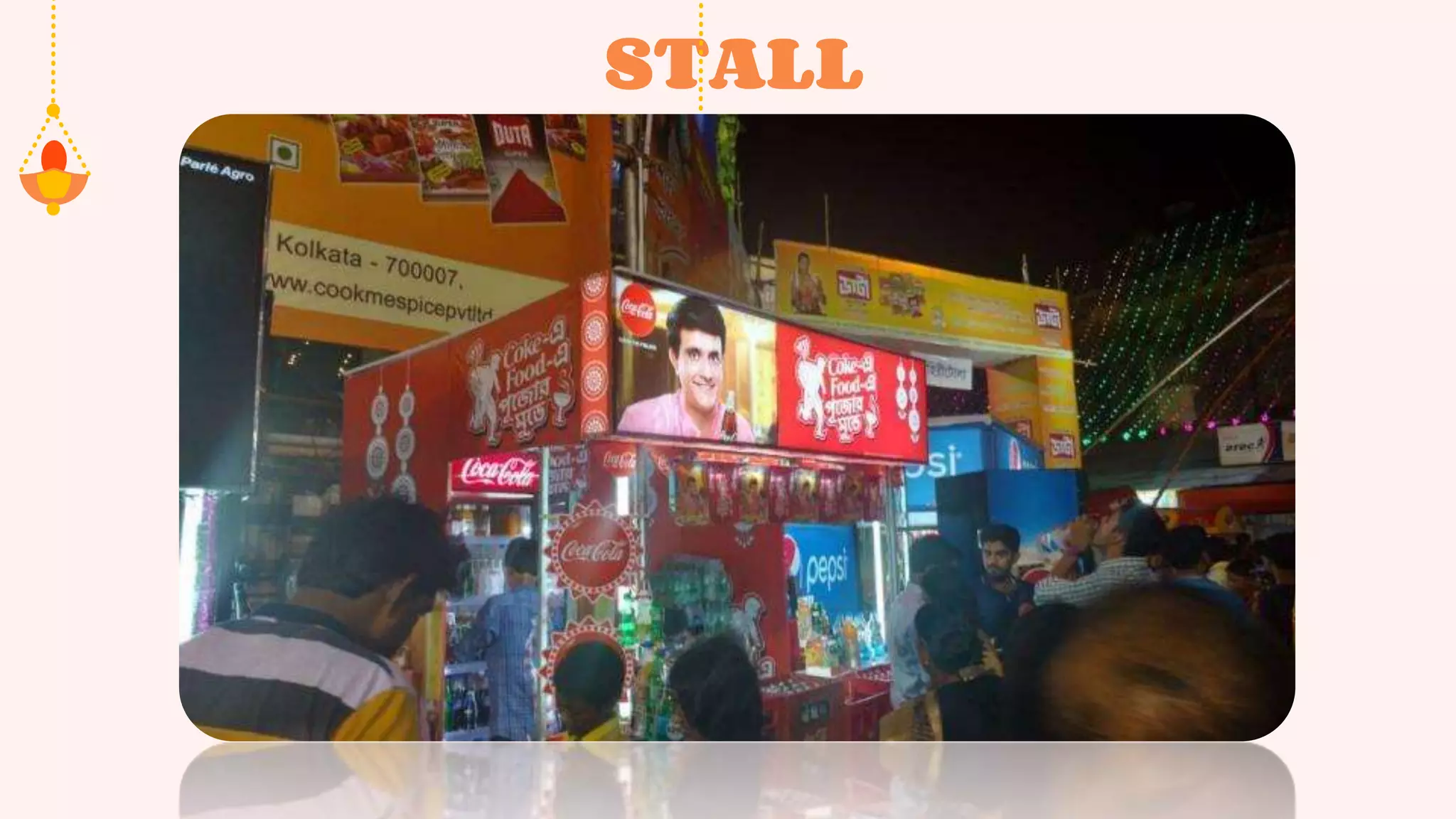 Navratri Advertising with #Glokal | PPT