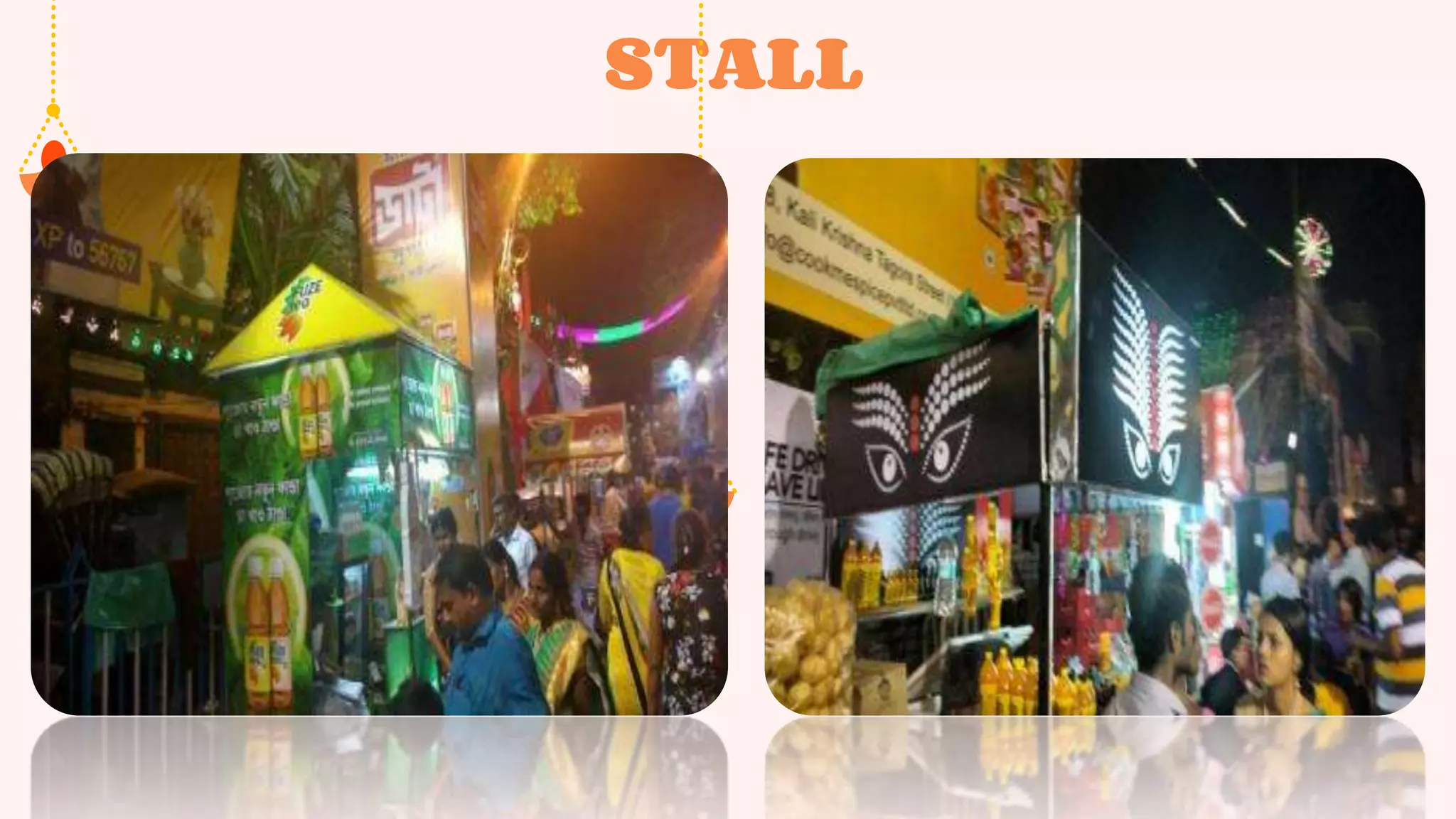Navratri Advertising with #Glokal | PPT