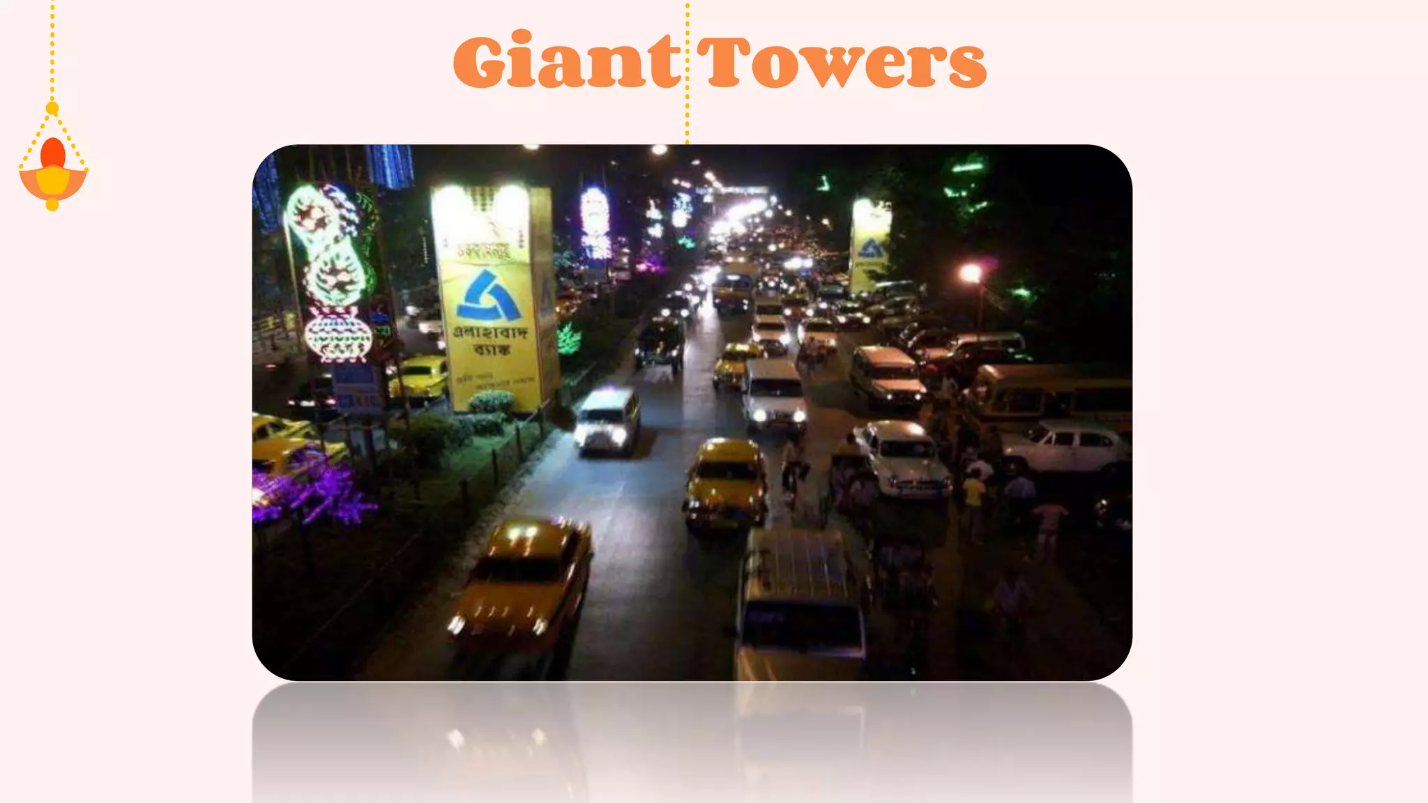 Navratri Advertising with #Glokal | PPT