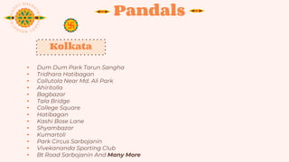 Navratri Advertising with #Glokal | PPTX