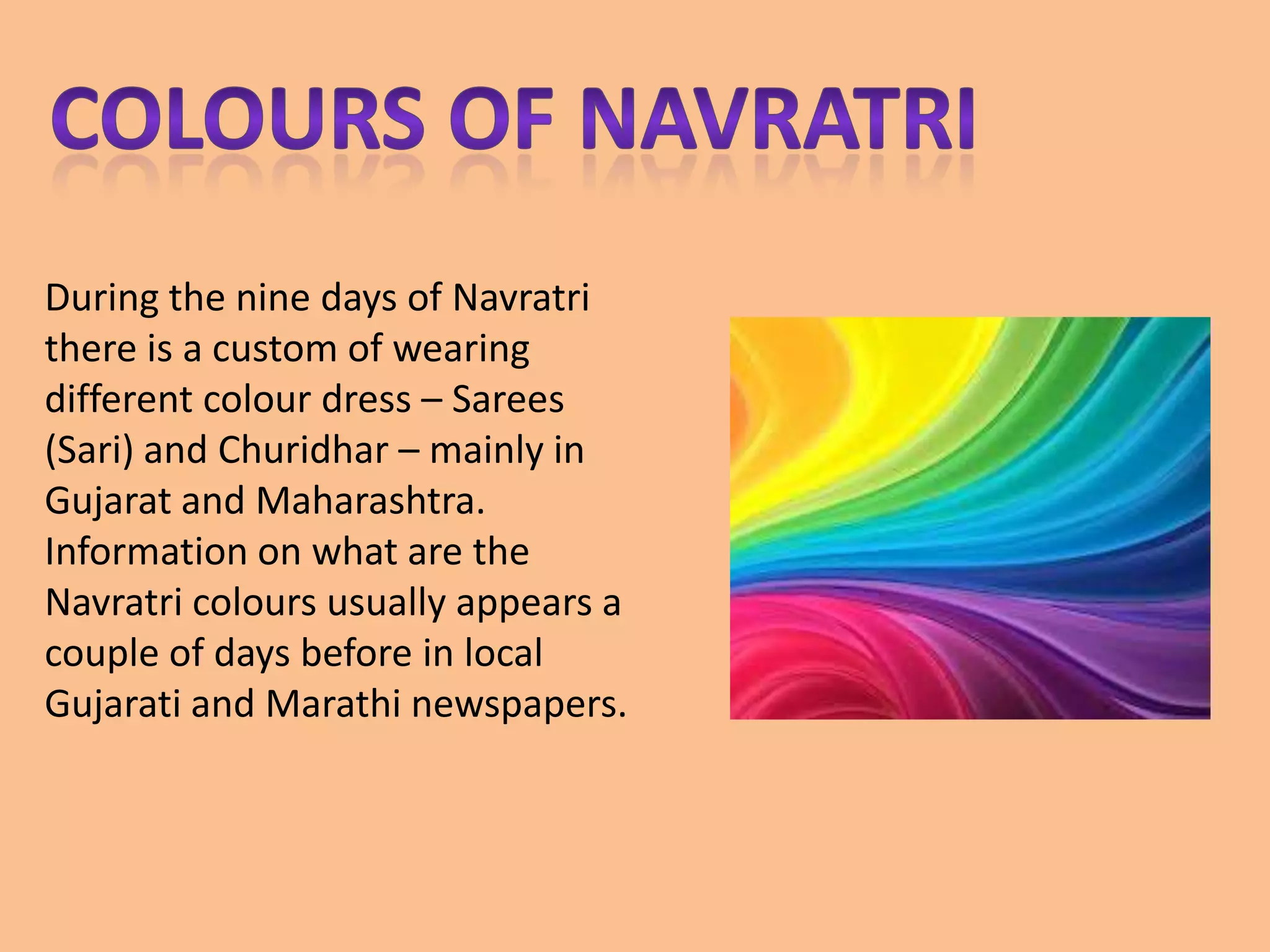 Navratri.pptx aahana | PPT