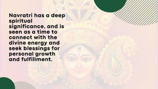 Navratri is here and so is the fasting ritual with everlasting devotion ...