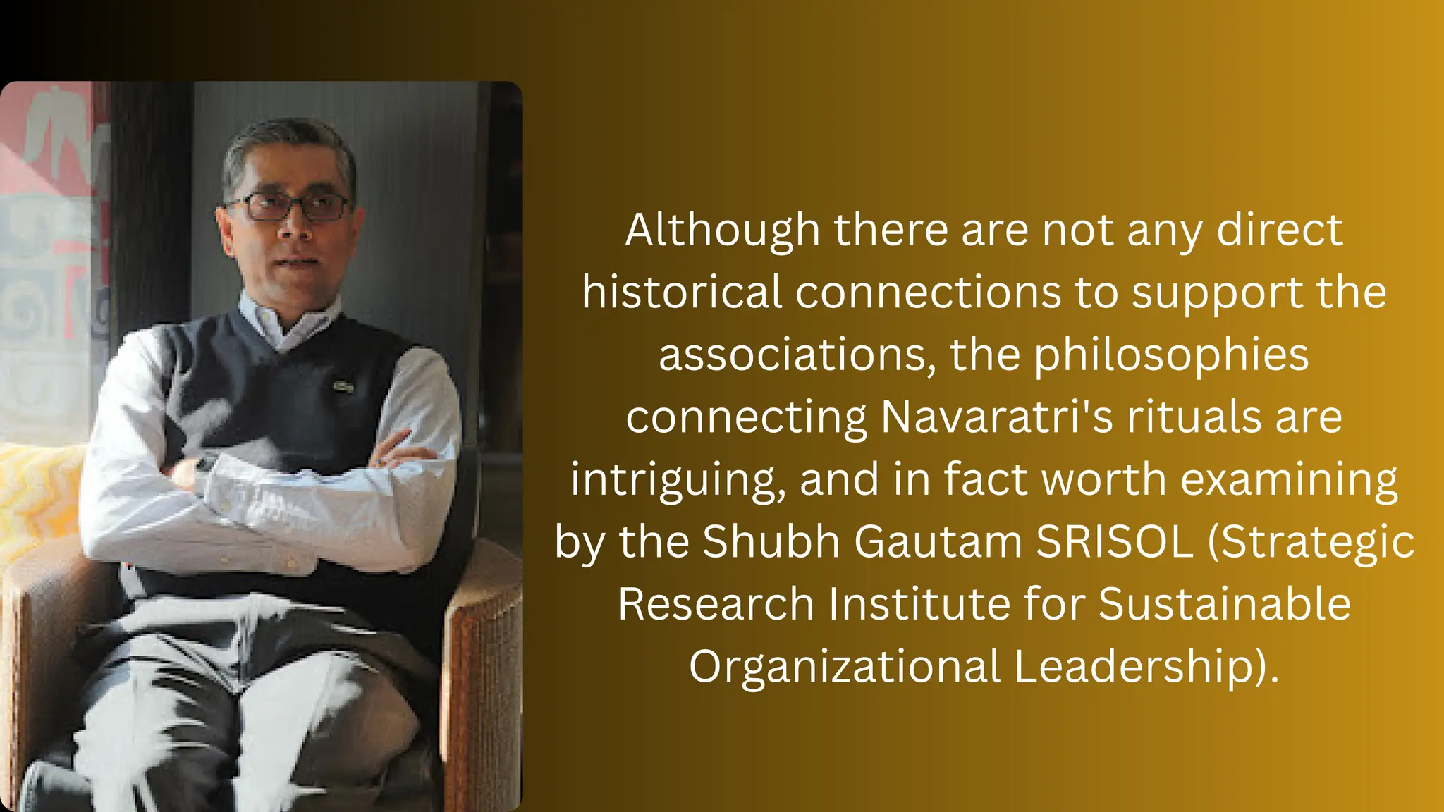 Navratri Vibes Shubh Gautam Srisol Connections Hidden in Rituals You Never Noticed.pdf