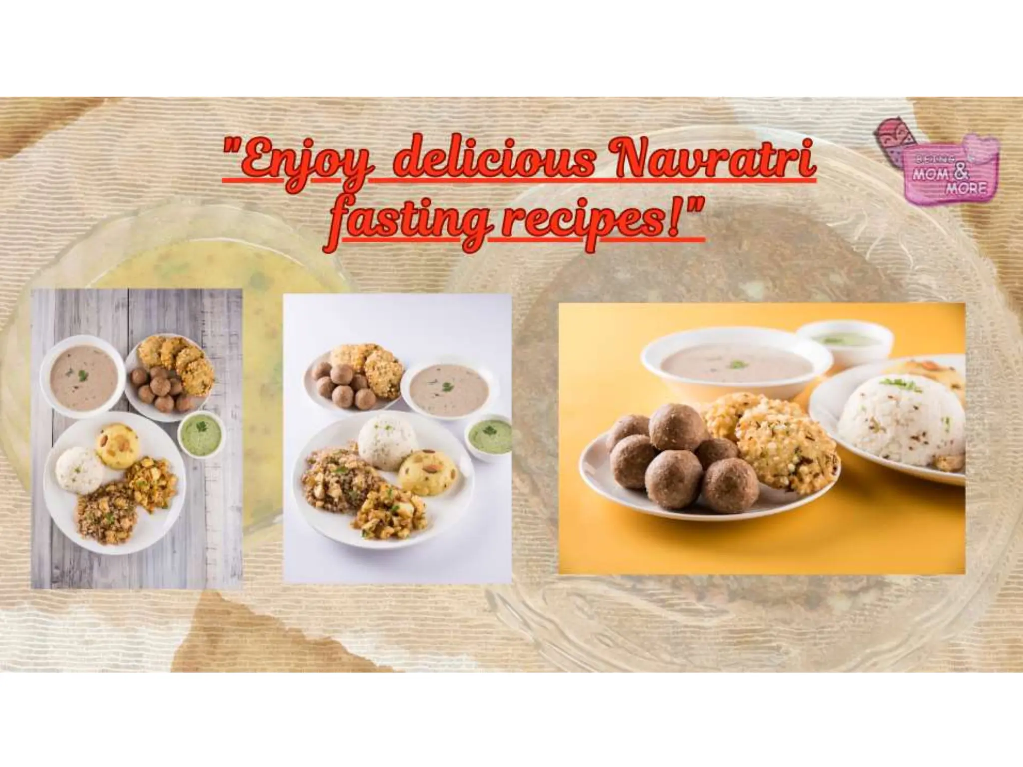 Navratri Vrat Recipes | PPTX