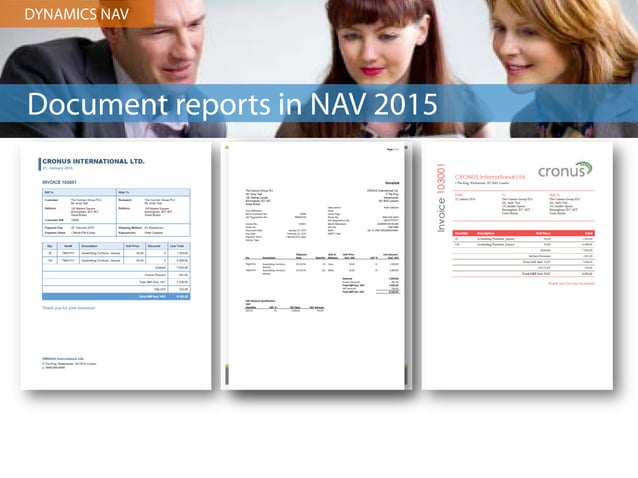 Microsoft Dynamics NAV 2013 R2 Overview and NAV Roadmap | PPT | Free Download