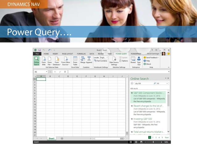 Microsoft Dynamics NAV 2013 R2 Overview and NAV Roadmap | PPT