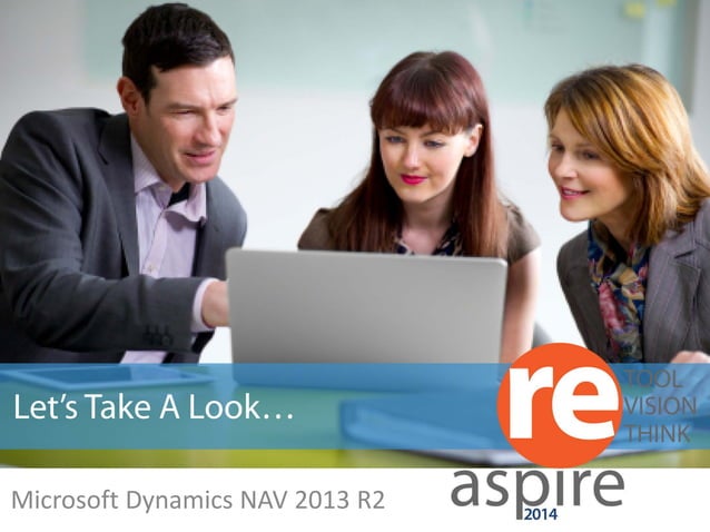 Microsoft Dynamics NAV 2013 R2 Overview and NAV Roadmap | PPT