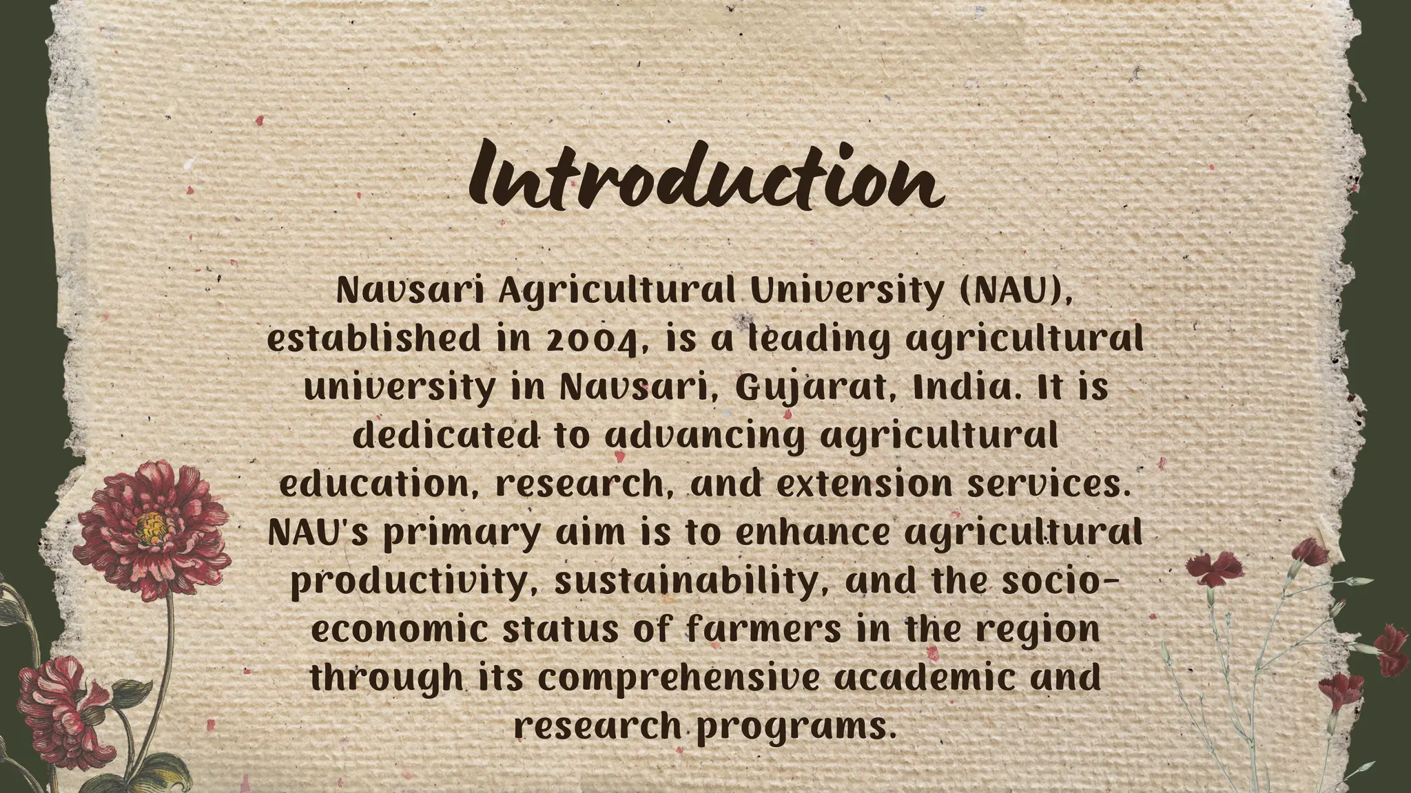 Exploring the Navsari Agricultural University.pdf