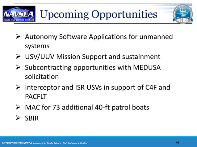 NAVSEA PEO USC - Unmanned & Small Combatants 26Oct23.pdf