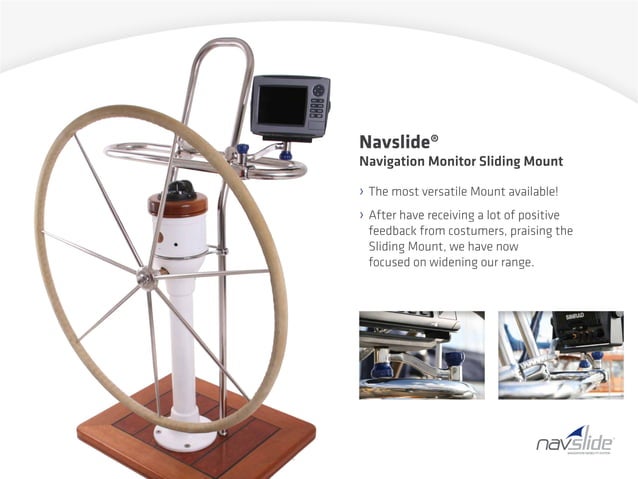 Marine Electronics Mounts | PDF