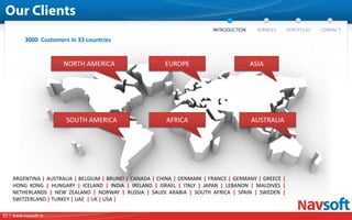 Navsoft Corporate Profile | PPTX