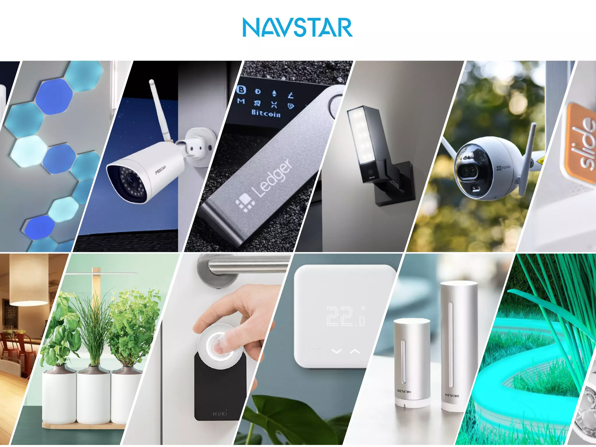 Navstar portfolio Q1 2021 | PPT