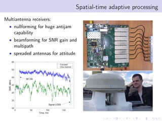 Navigation Systems Laboratory - Moscow Power Engineering Institute | PPT