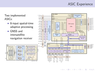 Navigation Systems Laboratory - Moscow Power Engineering Institute | PPT