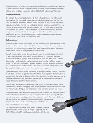 Navtec rigging service guidelines | PDF