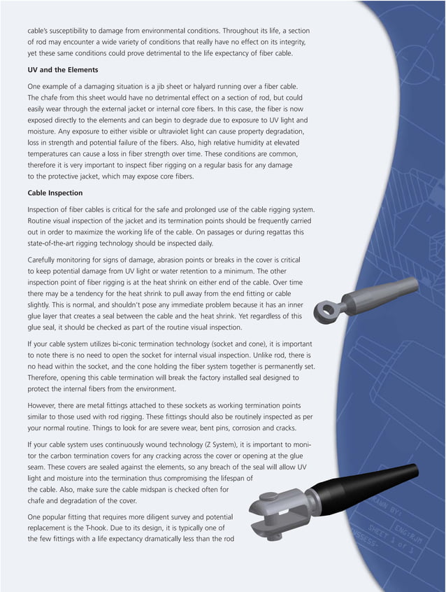 Navtec rigging service guidelines | PDF