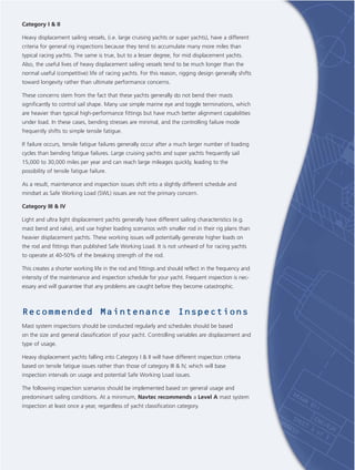 Navtec rigging service guidelines | PDF