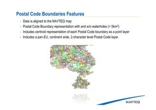 Empowering innovative Enterprise Solutions with Location Data | PDF