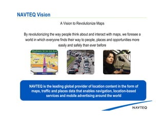 Empowering innovative Enterprise Solutions with Location Data | PDF