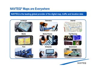 Empowering innovative Enterprise Solutions with Location Data | PDF