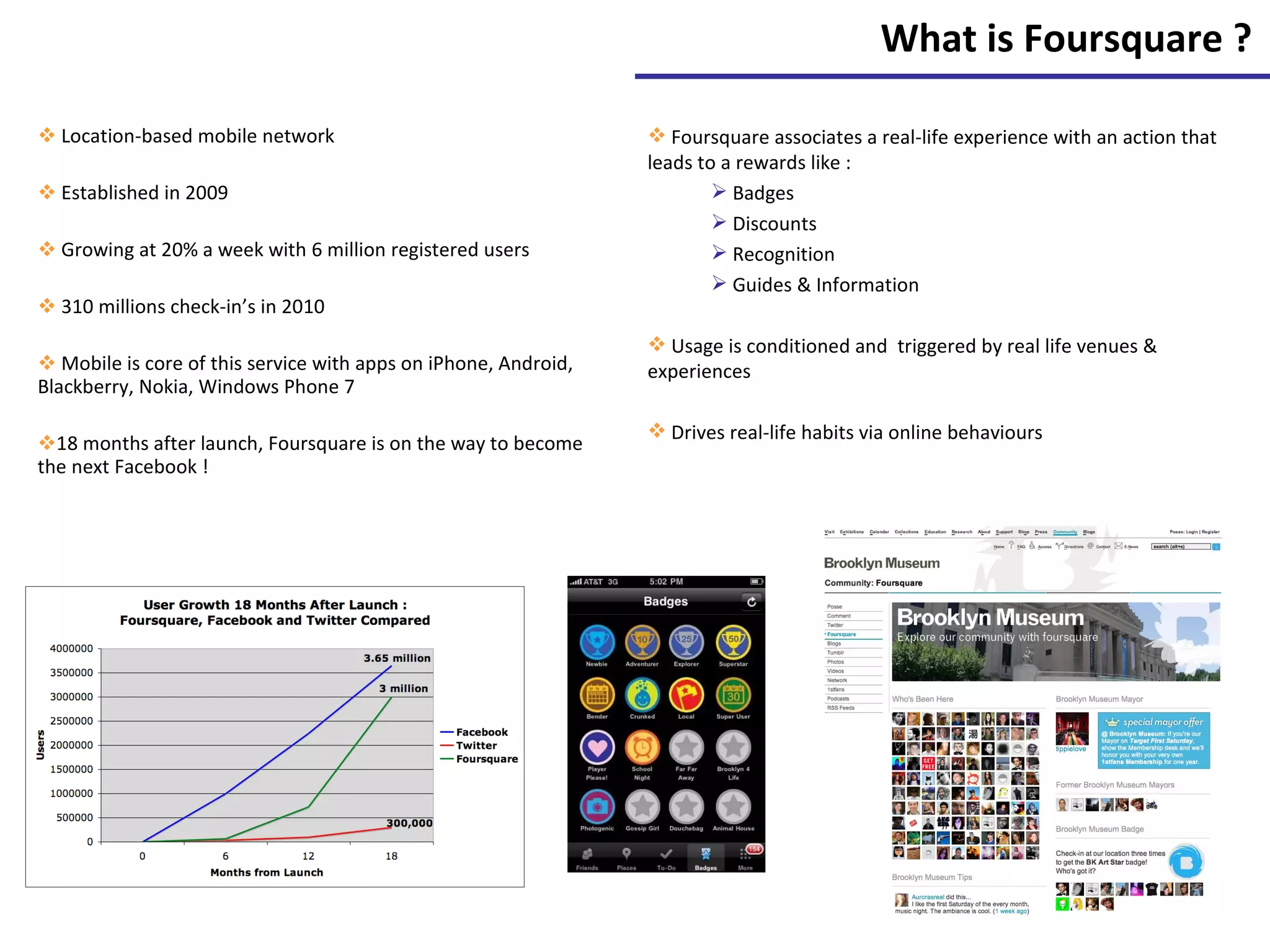 Navteq-Foursquare synergy business case | PPT