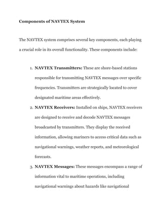 NAVTEX on Ships_ Enhancing Maritime Safety and Communication.pdf
