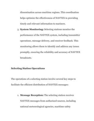 NAVTEX on Ships_ Enhancing Maritime Safety and Communication.pdf