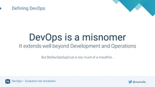 Navvia's DevOps journey | PDF