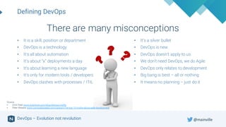 Navvia's DevOps journey | PDF