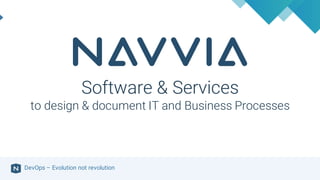 Navvia's DevOps journey | PDF