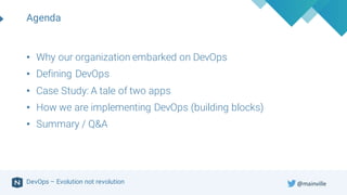 Navvia's DevOps journey | PDF