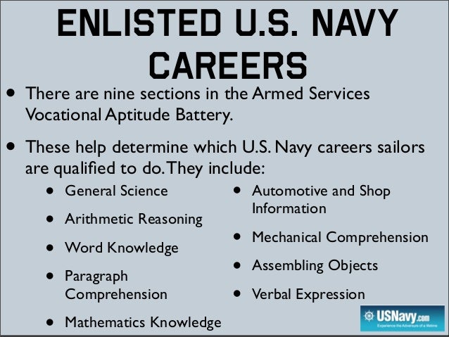 U.S. Navy Careers: How You Can Serve?