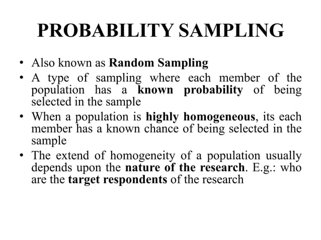 SAMPLING ; SAMPLING TECHNIQUES – RANDOM SAMPLING (SIMPLE RANDOM SAMPLING) | PPTX | Lotteries and ...