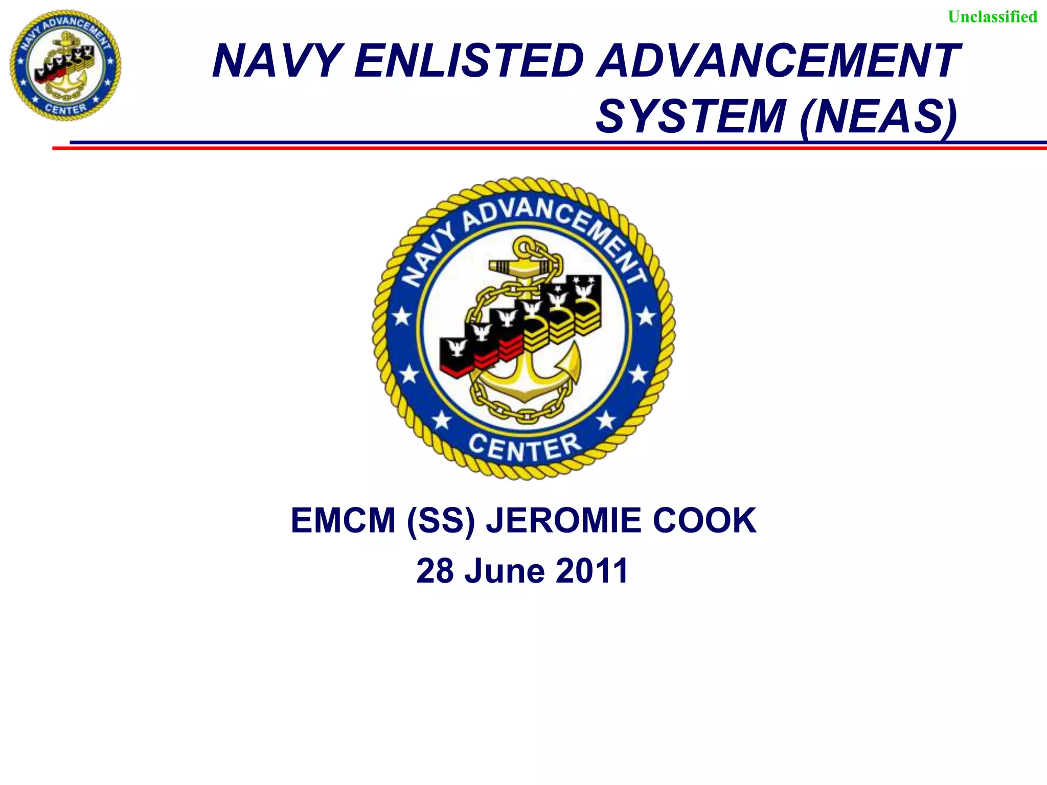 Navy advancementcenter v2 | PPTX