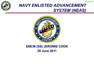 Navy advancementcenter v2 | PPTX
