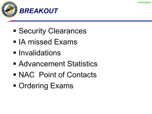 Navy advancementcenter v2 | PPTX